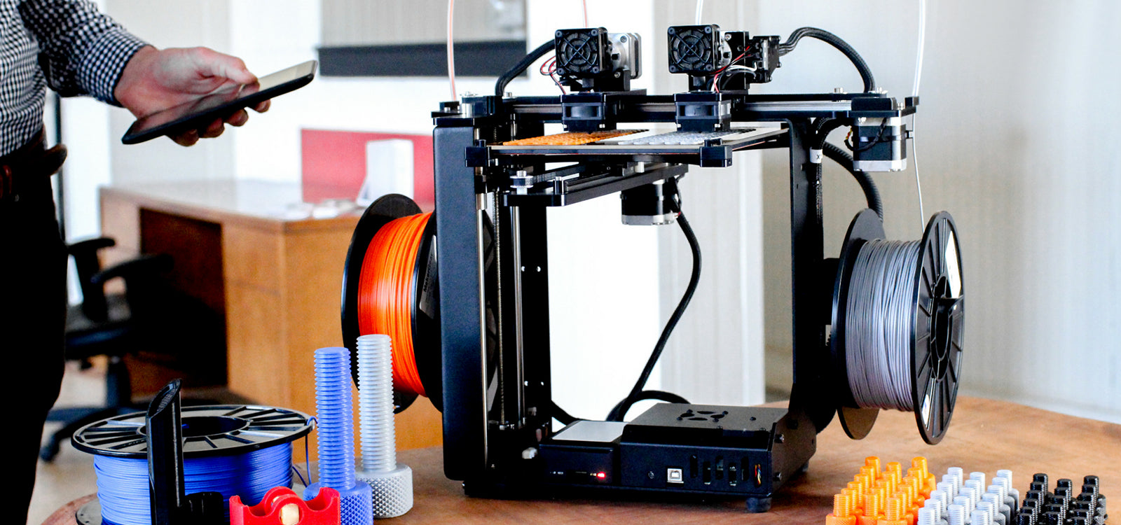 3D Printers | MakerGear