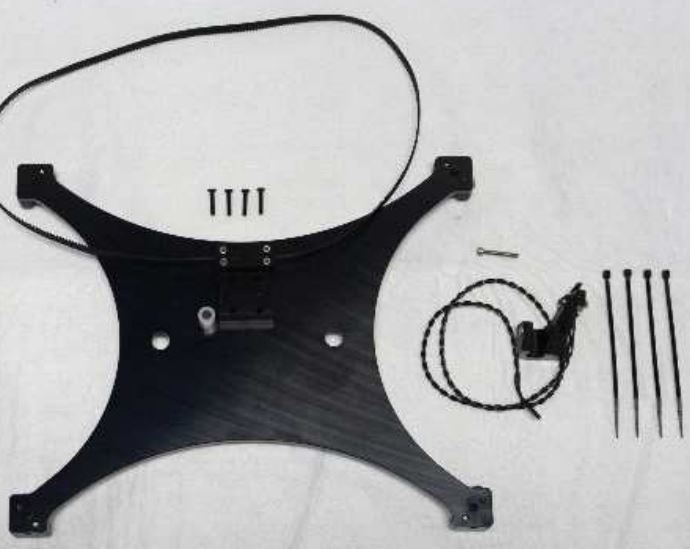 MakerGear Four Point Leveling Upgrade - MakerGear™