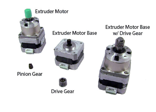 MakerGear X/Y Axis Motor - MakerGear™
