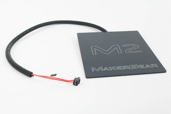 MakerGear M2 Heated Build Platform - MakerGear™