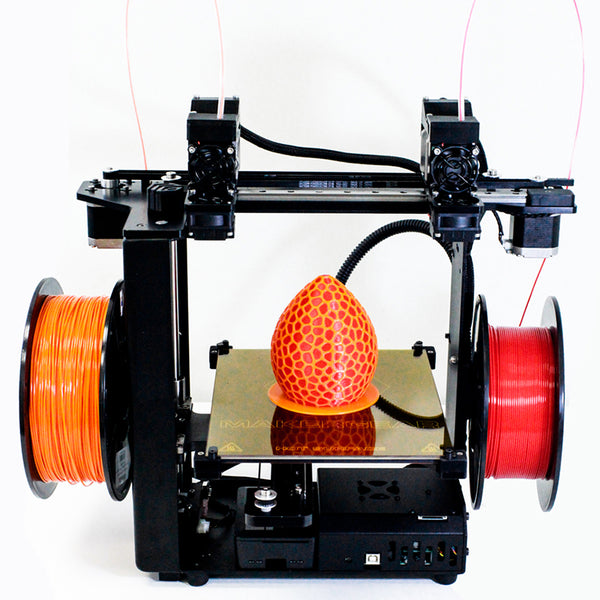 MakerGear M3-ID 3D Printer - MakerGear™
