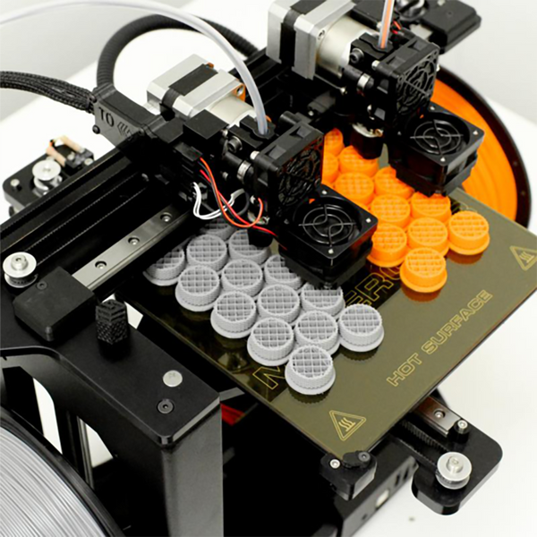 MakerGear M3-ID 3D Printer - MakerGear™