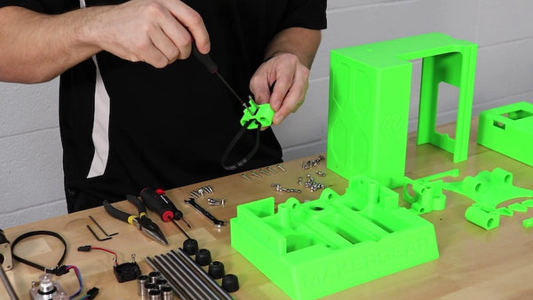 MakerGear Micro 3D Printer Kit - MakerGear™