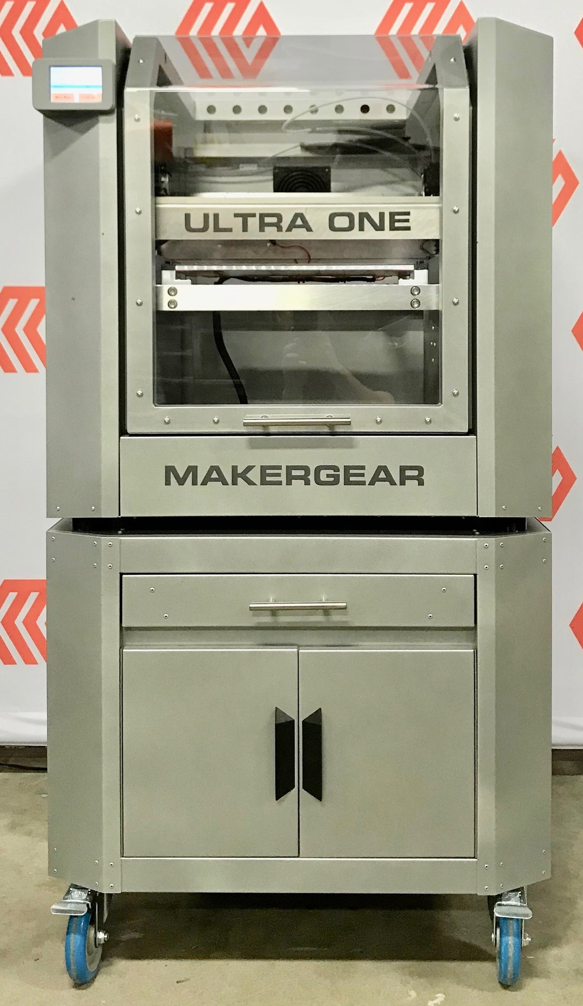 MakerGear Ultra One Industrial 3D Printer - MakerGear™